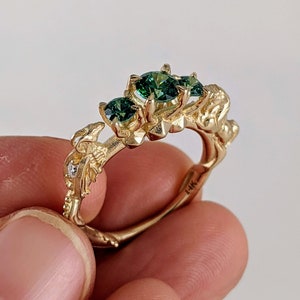 DND Dungeons and Dragons Unicorn Ring Game Night Proposal Gamer Nerd ...