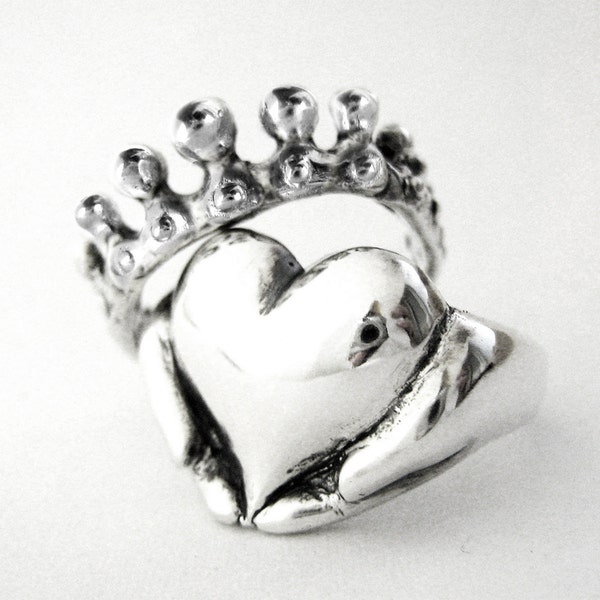 Non Traditional Ring - Etsy