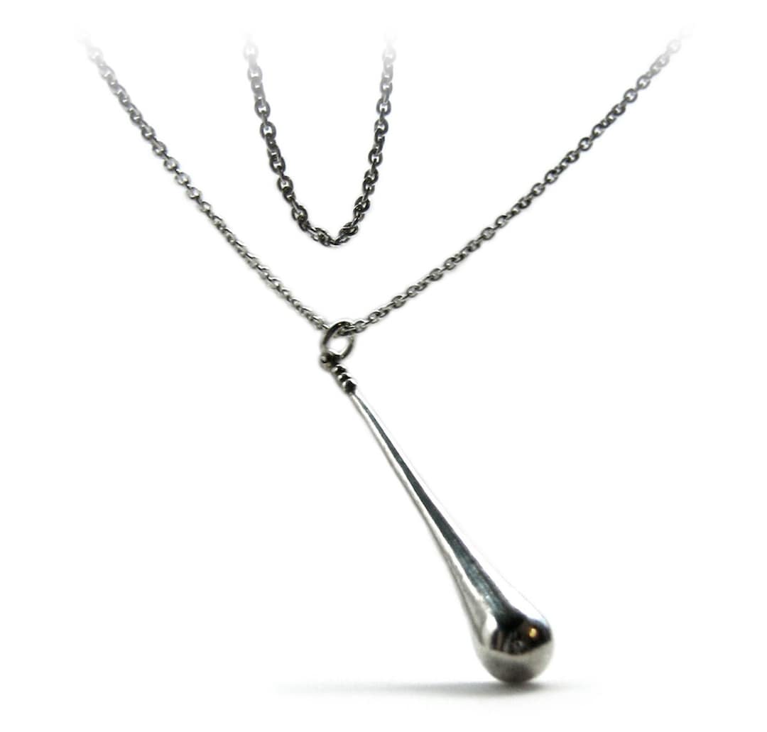 Handmade Drop Necklace, Christmas Sale, Ready to Ship, Gift Under 100 ...