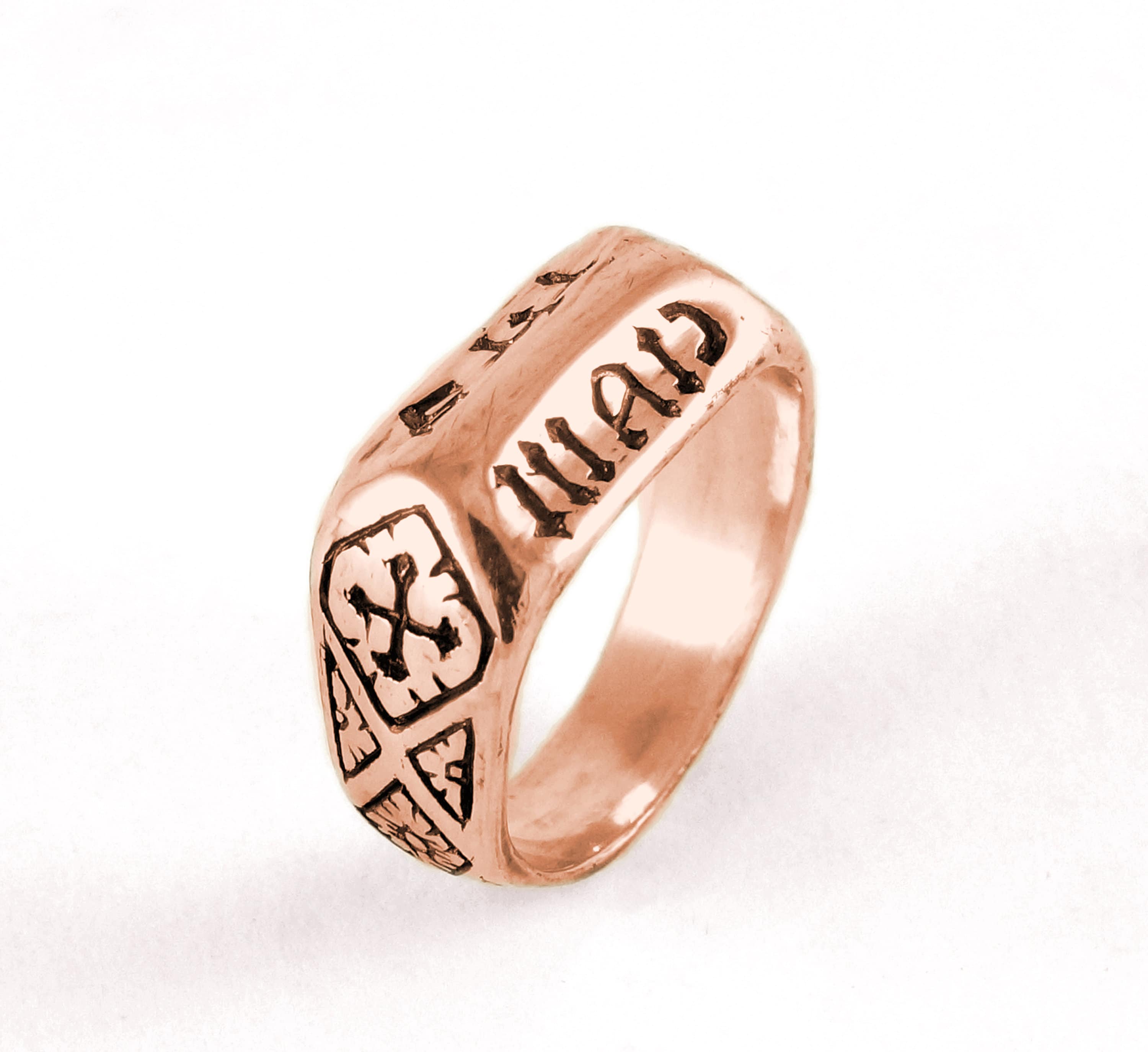 Joan Of Arc Ring Replica