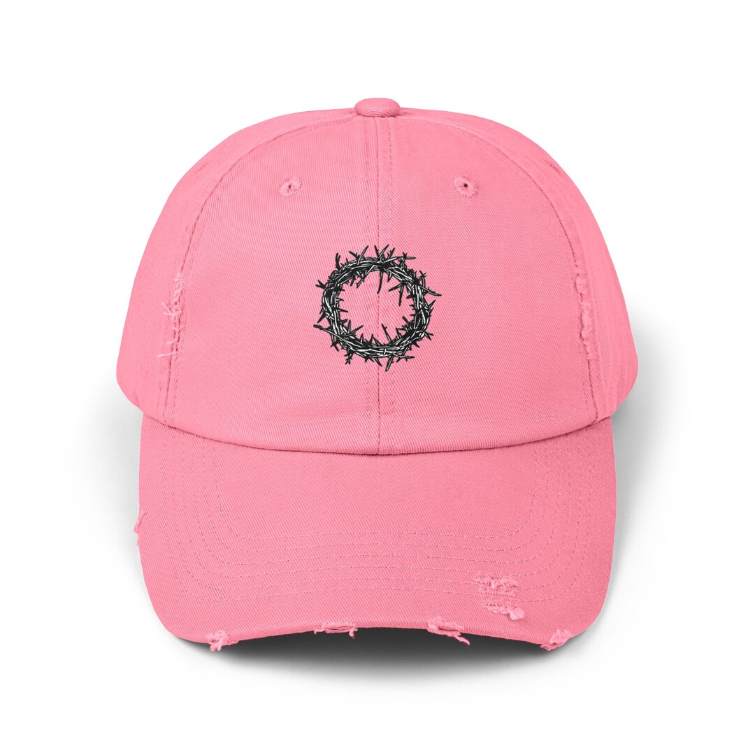 Crown of Thorns Hat - Etsy