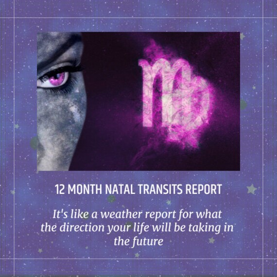 Nebula Birth Chart Report