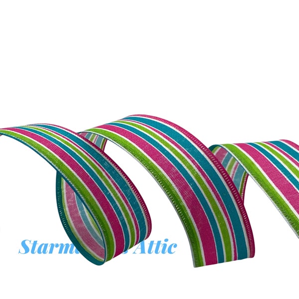 Pink Turquoise Lime - Etsy