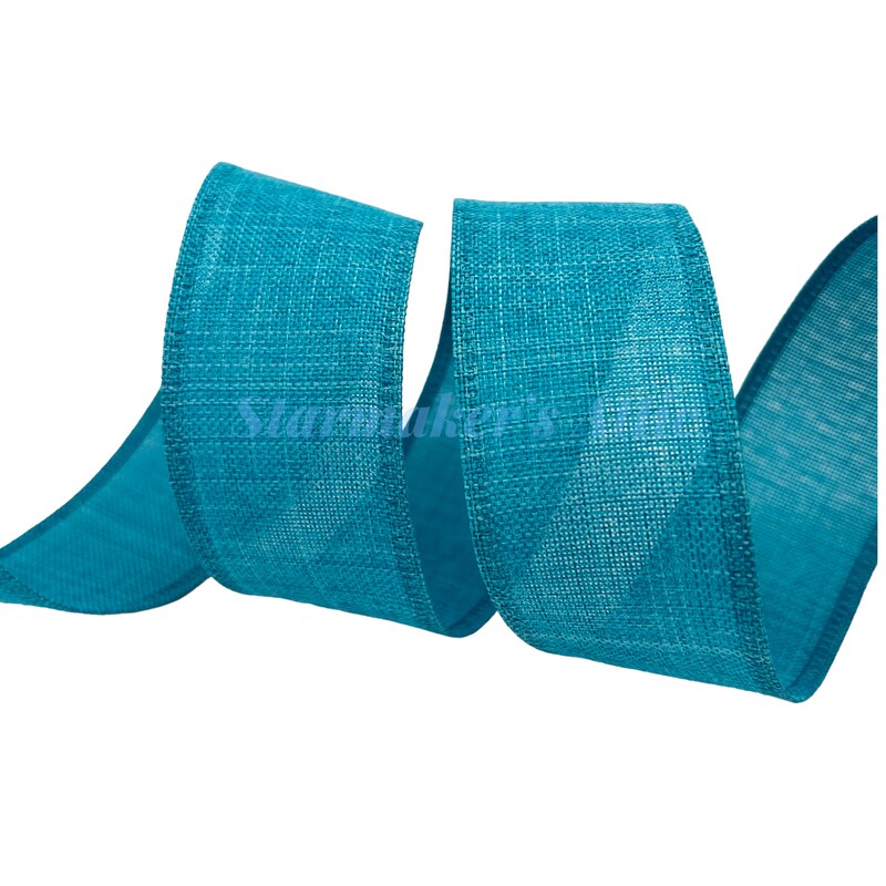 Turquoise Ribbon - Etsy
