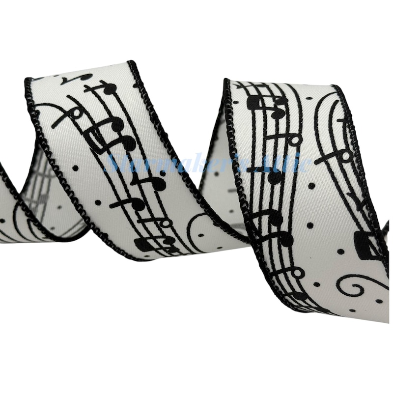 Musical Notes Wreath - Etsy