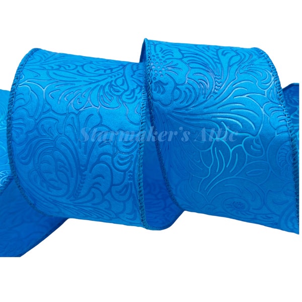 Embossed Ribbon - Etsy