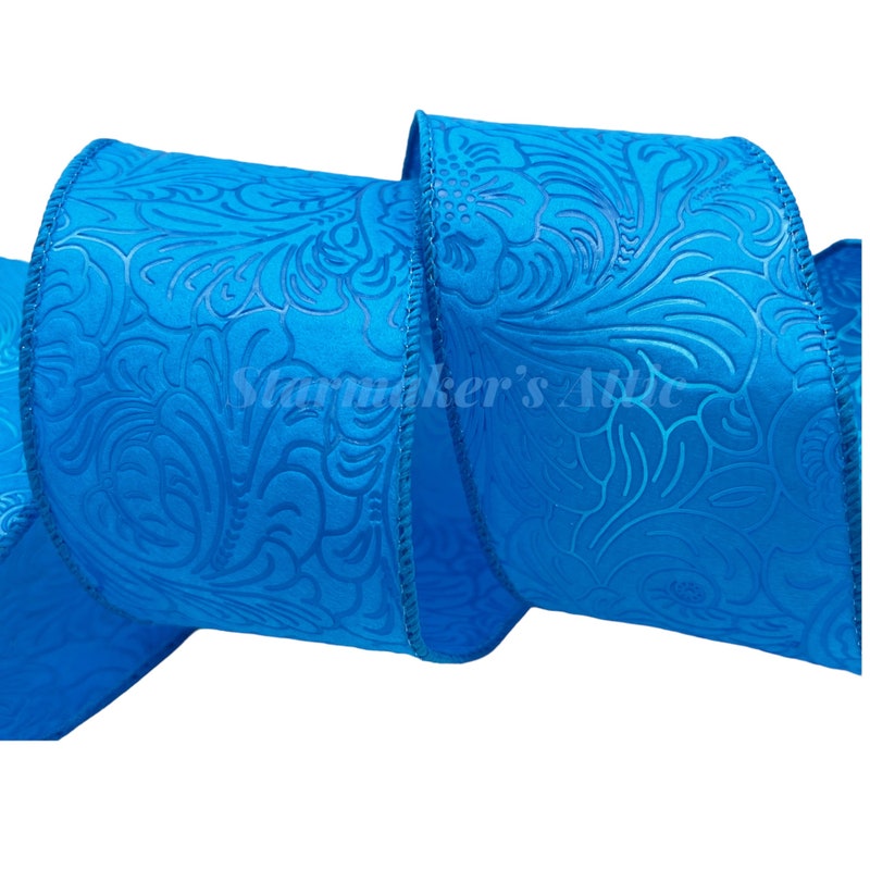 Embossed Ribbon - Etsy