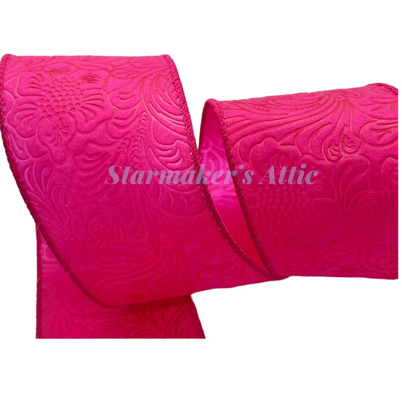 Embossed Ribbon - Etsy