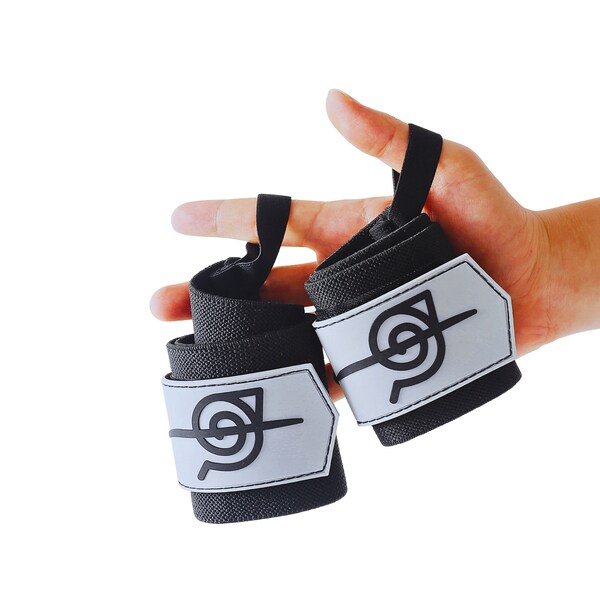 Anime Wrist Wraps - Etsy