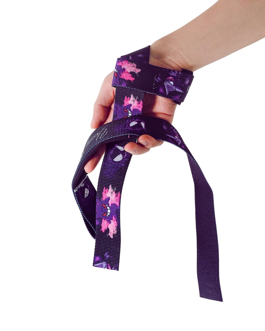 Anime Lifting Straps Strength Training, Powerlifting, Weightlifting and ...