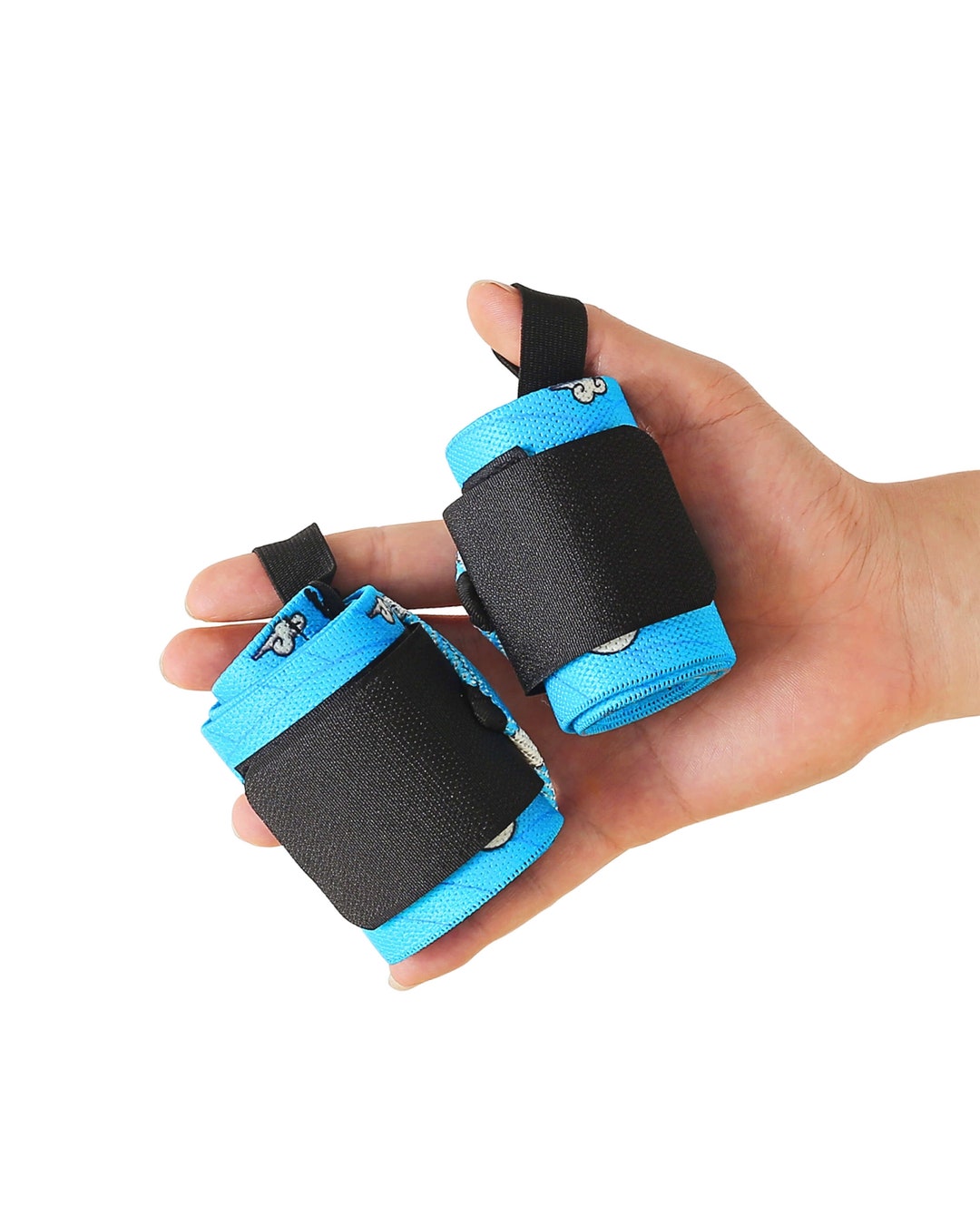 Anime Wrist Wraps for Powerlifting, Crossfit & Weightlifting Perfect ...