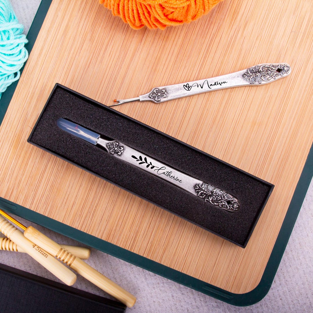 Personalized Custom Seam Ripper,custom Name Retro Stitch Remover ...