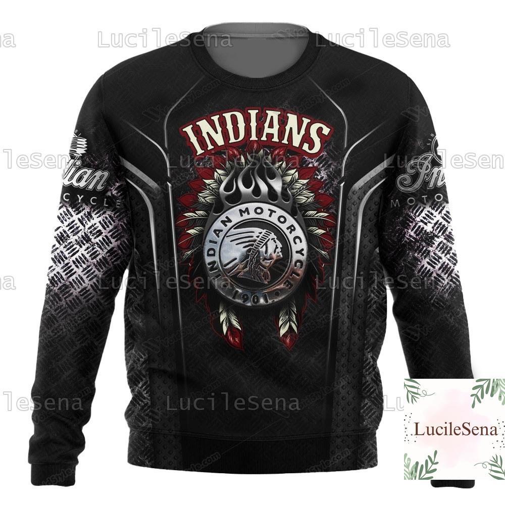 Indian Motorcycle Hoodie, Motorcycle Hoodie Men, Motorcycle Zip Hoodie ...