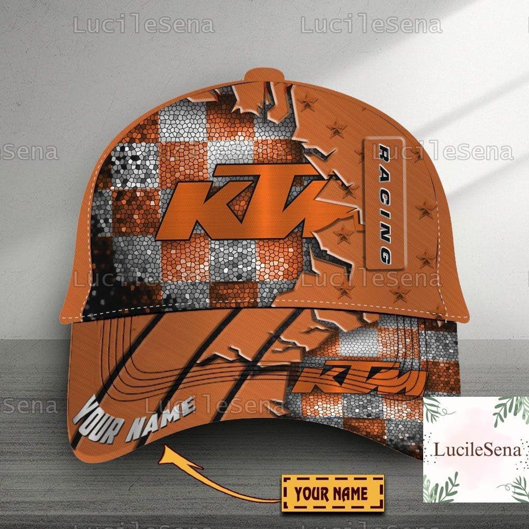 Motorcycle Classic Cap, Motorcycle Classic Hat, Customized Motorcycle ...