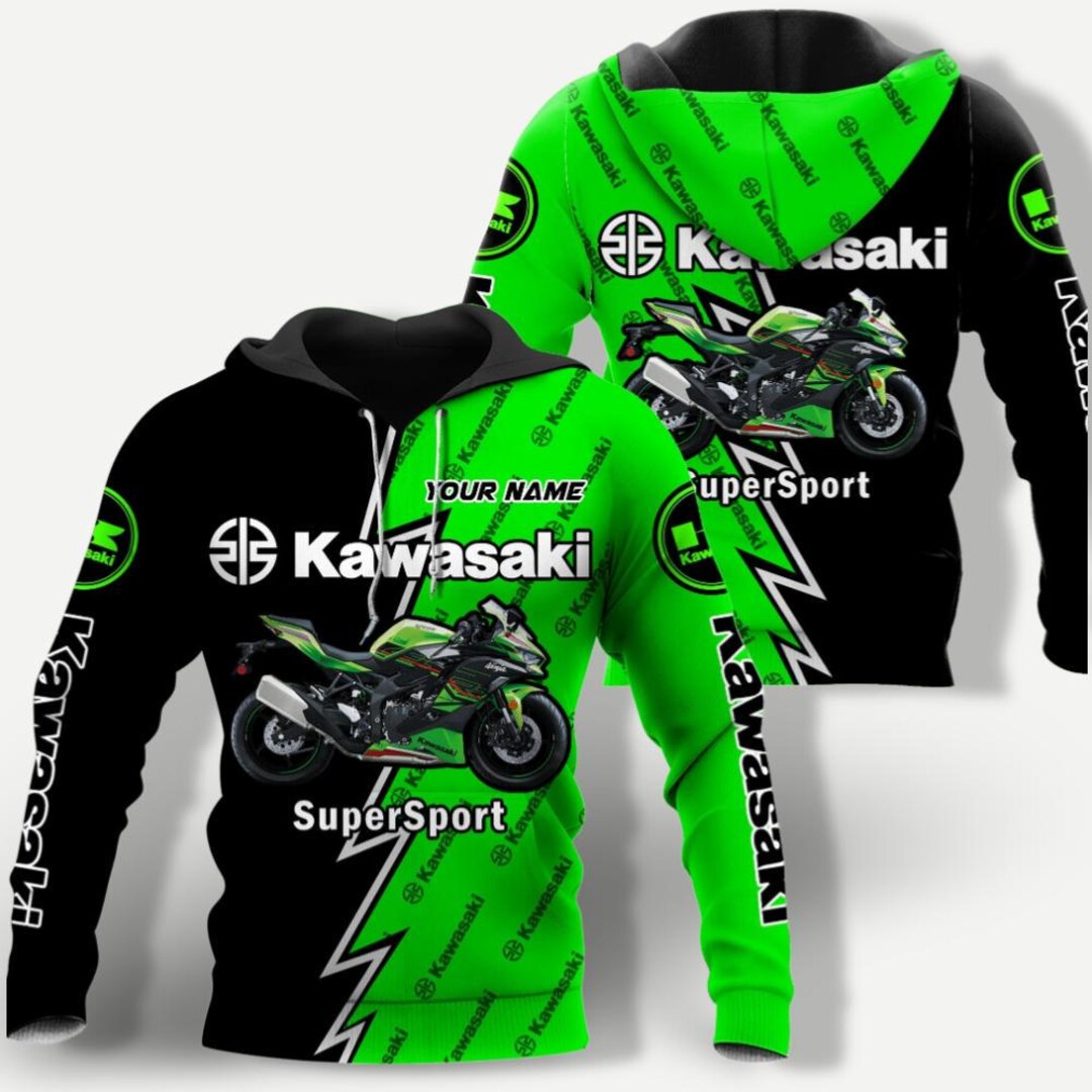 Motorcycle Racing 3D Hoodie, Motorcycle All Over Printed Unisex Hoodie ...