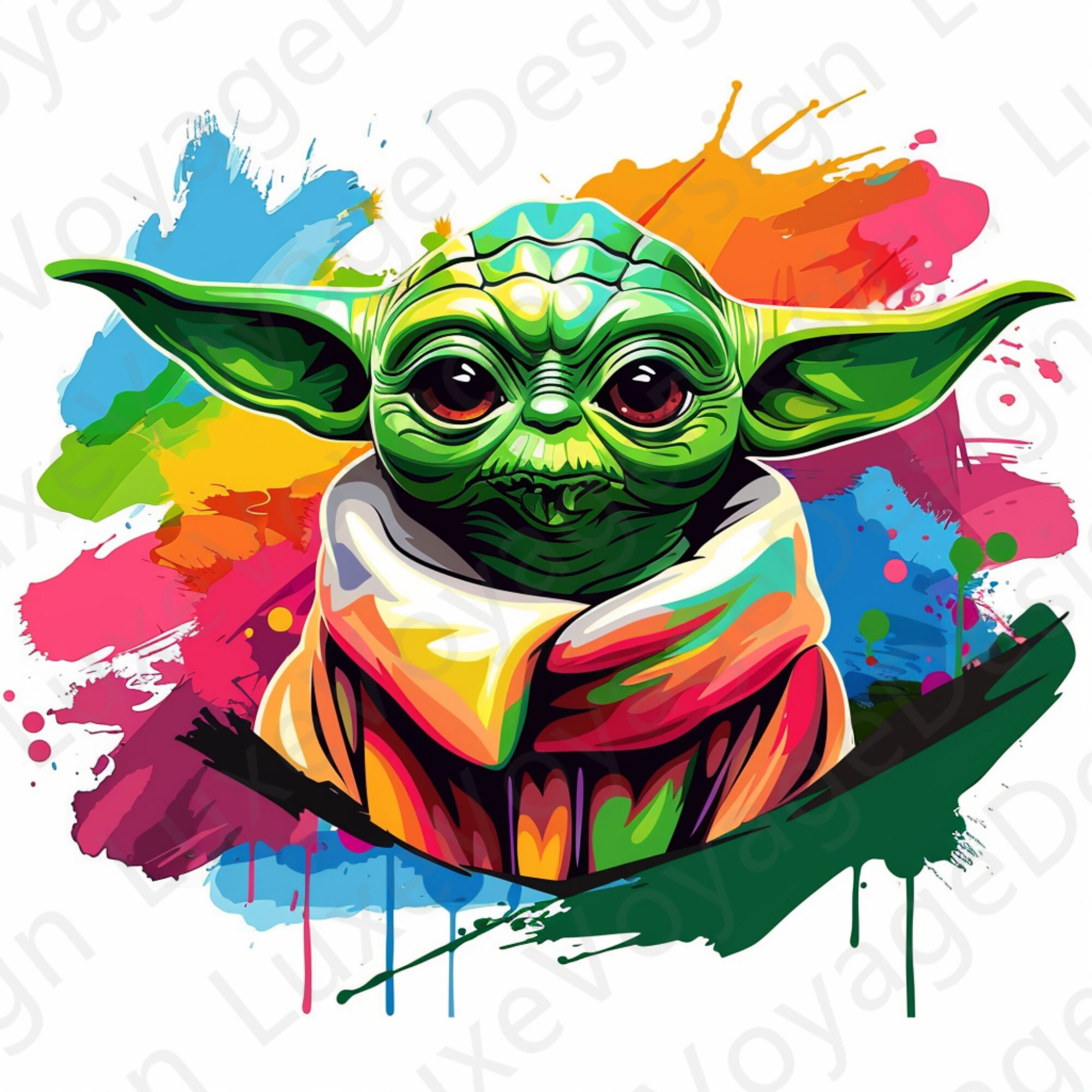 Baby Yoda Png, Grogu Clipart, Star Wars Png, Sublimation PNG for Shirt ...