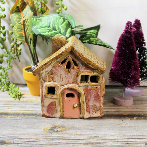 Ceramic Houses - Etsy