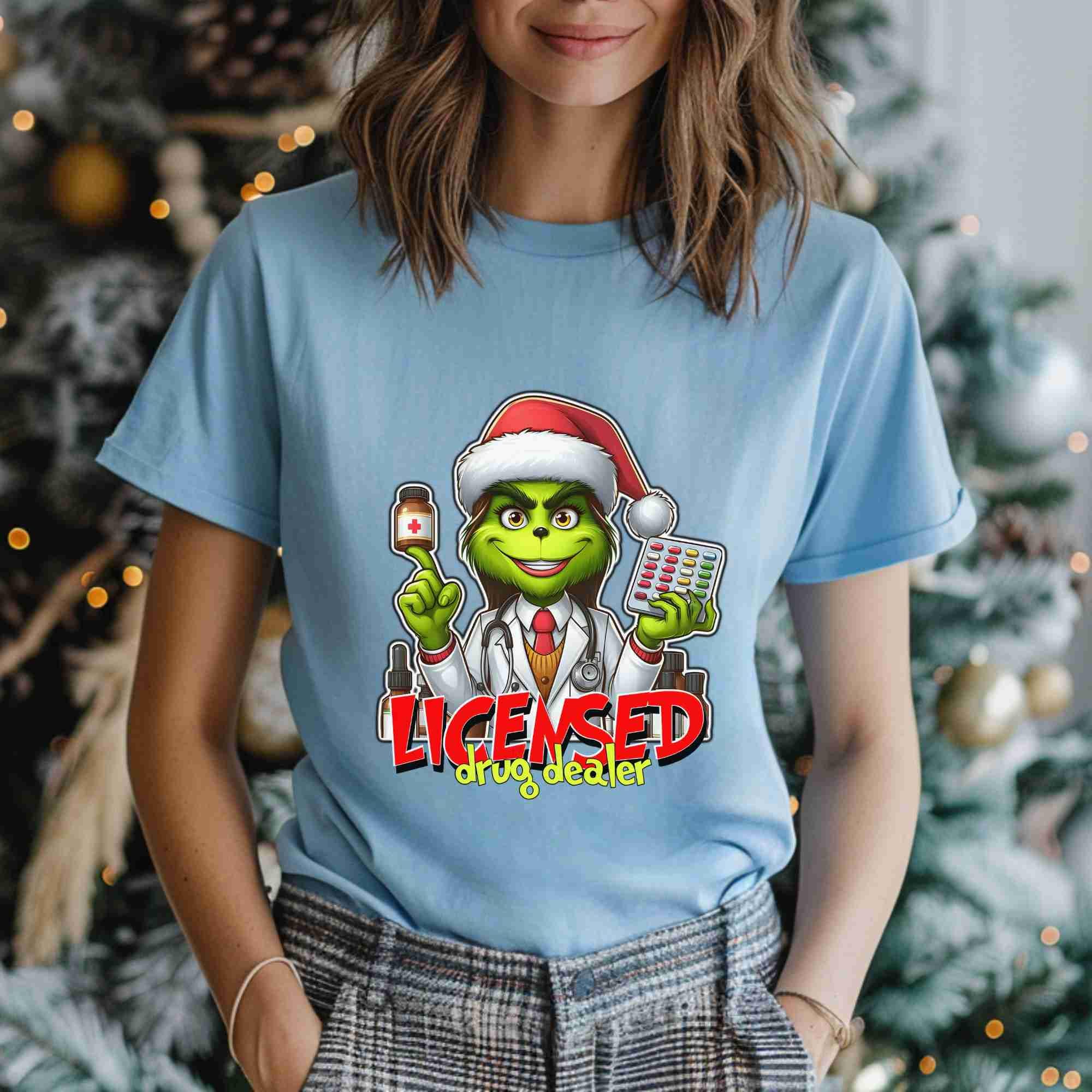 30 Grinch Nurse Png, Grinch Working Png, Grinch Christmas, Grinchmas ...