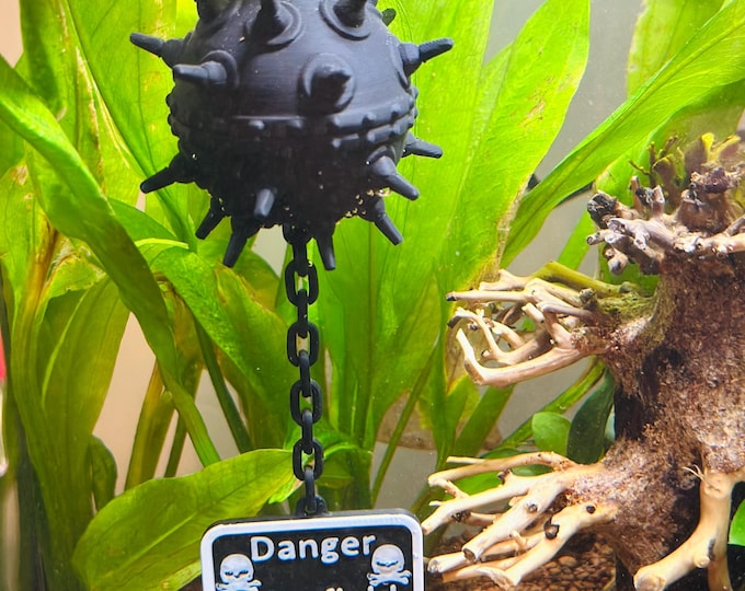 RUINED FAIRY CASTLE | Terrarium & Aquarium Decor | Resin Made ...