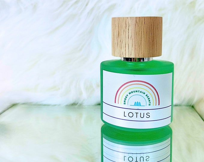 Blue Lotus Perfume Oil by Tarife Attar, Premium, Sensual, Exotic, Water ...