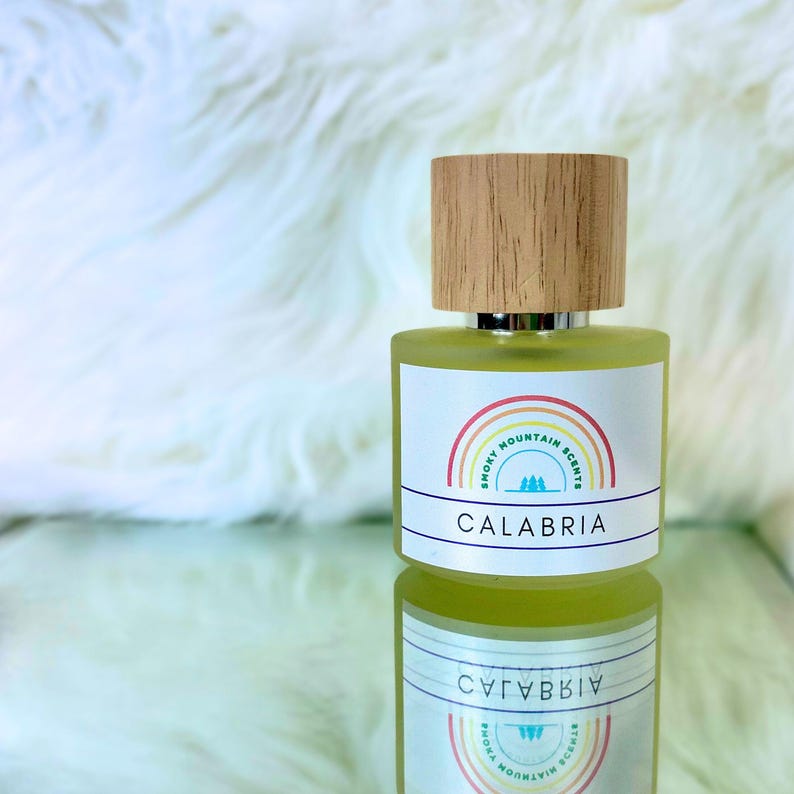 Calabria Eau De Parfum by Smoky Mountain Scents - Etsy