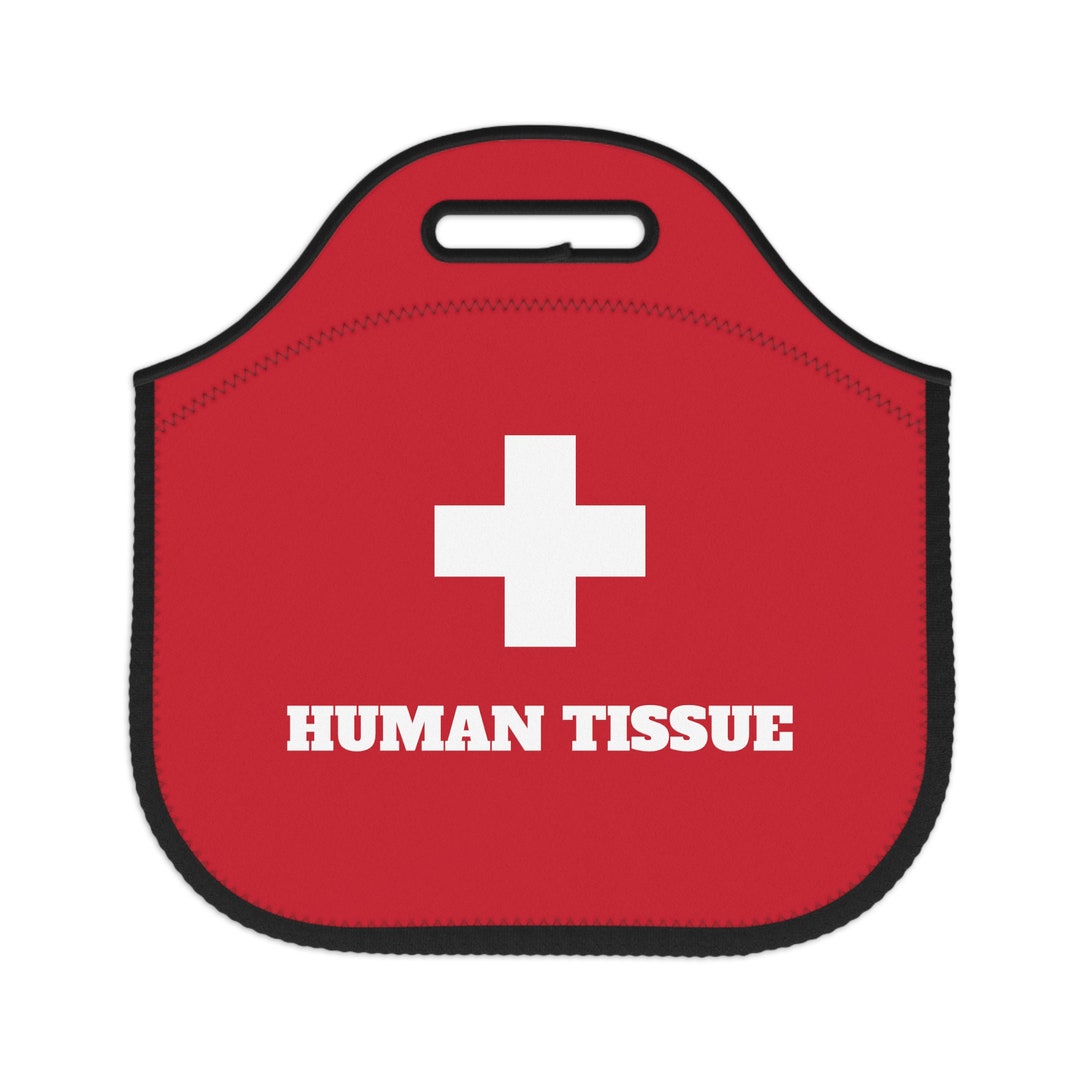 Human Tissue Lunch Box - Etsy