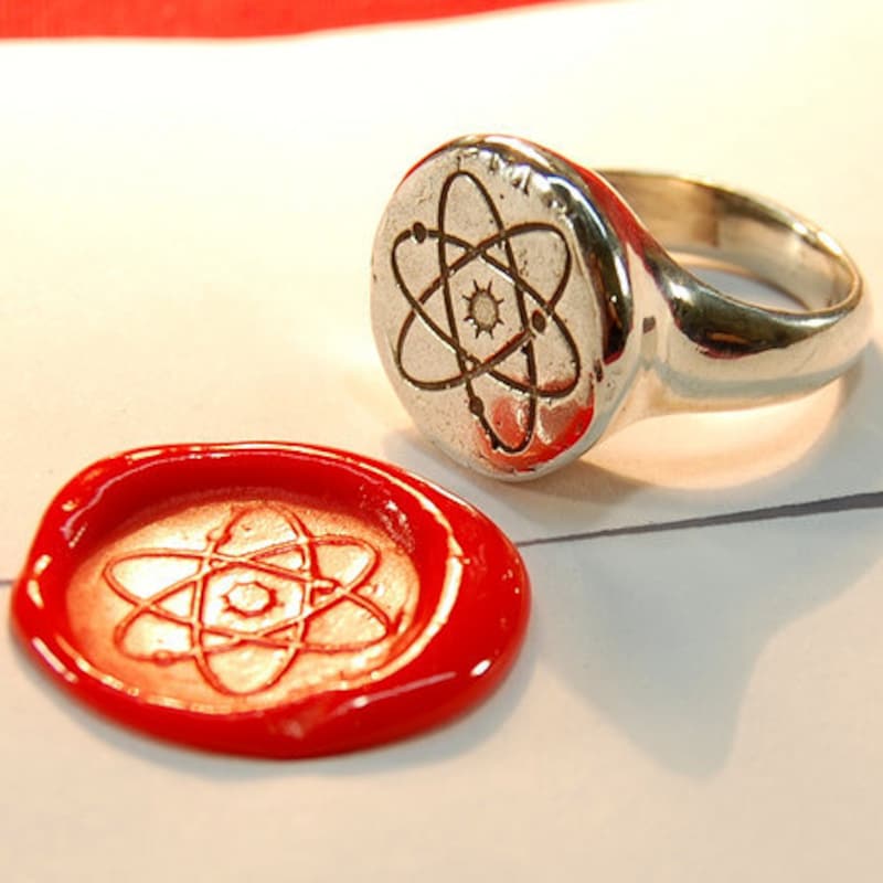 Atoms - Etsy