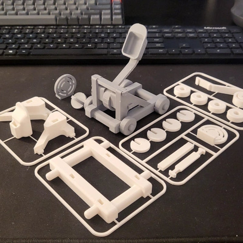 Catapult 3d Printing - Etsy