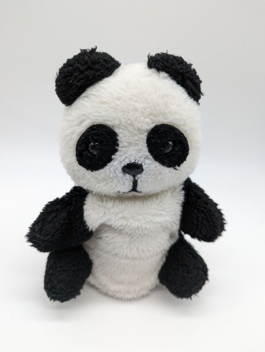 Fisher Price Panda Bear Hand Puppet - Etsy