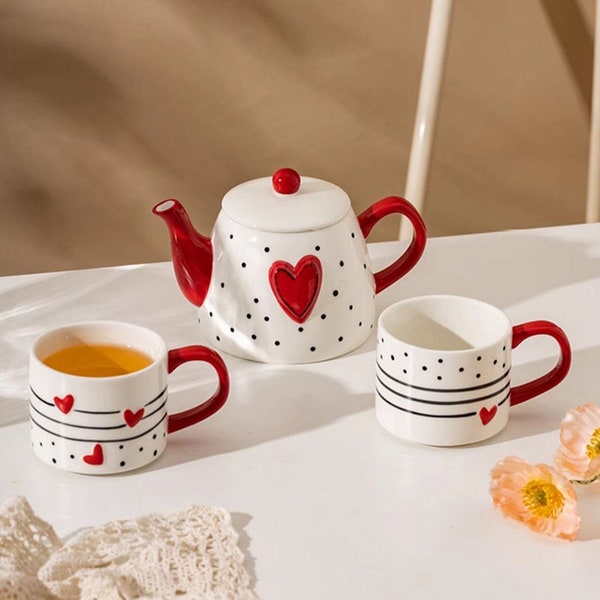 Coffee and Tea Sets - Etsy
