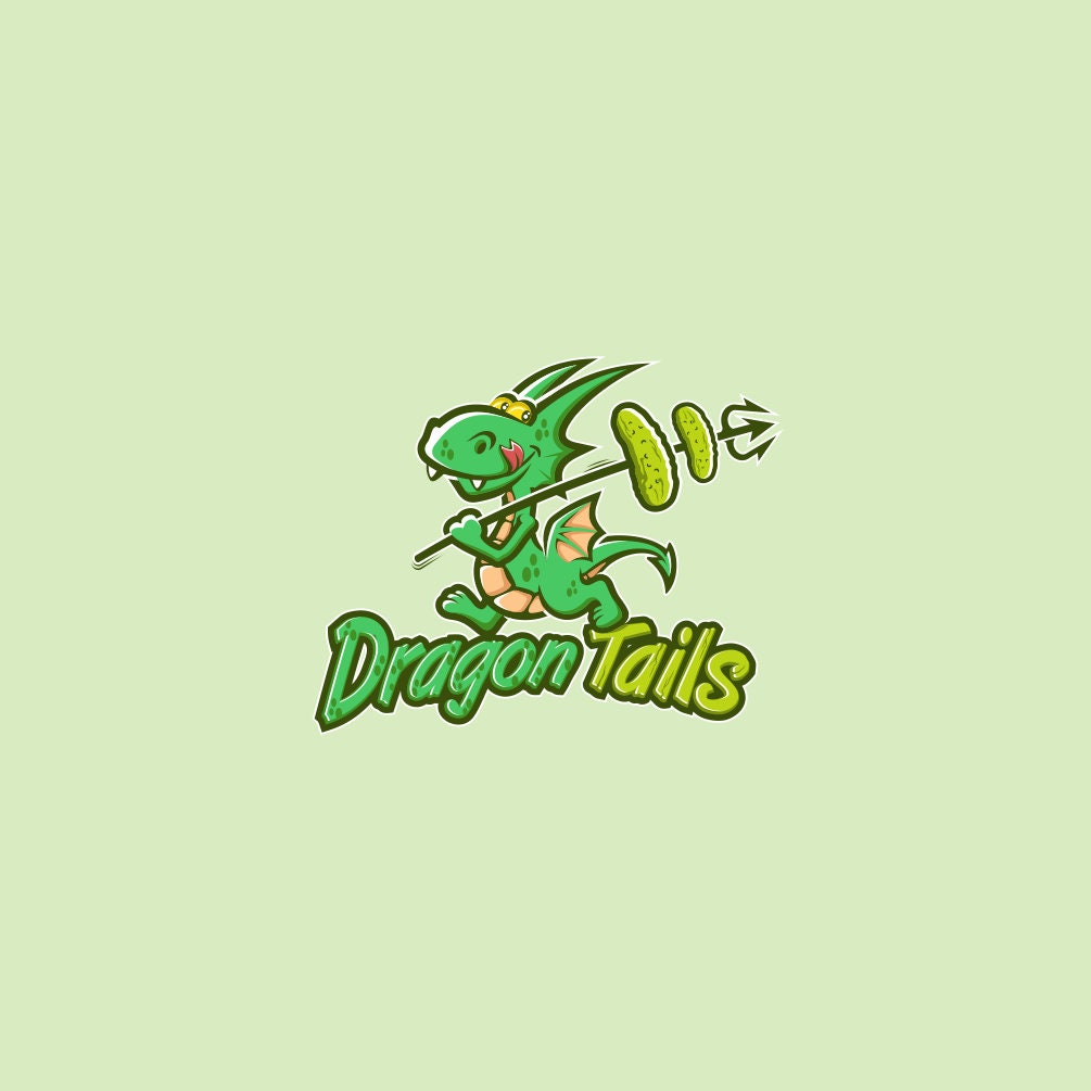 Custom Playful Logo Mascot Design, Custom Logo Design, Business Brand ...