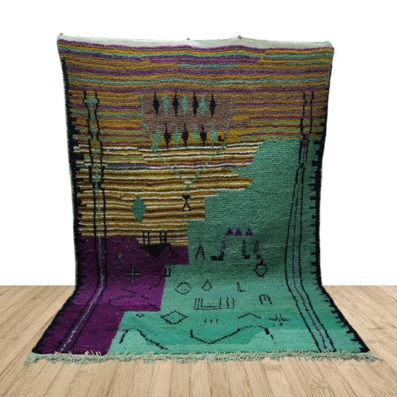 Large Moroccan Rugs - Etsy