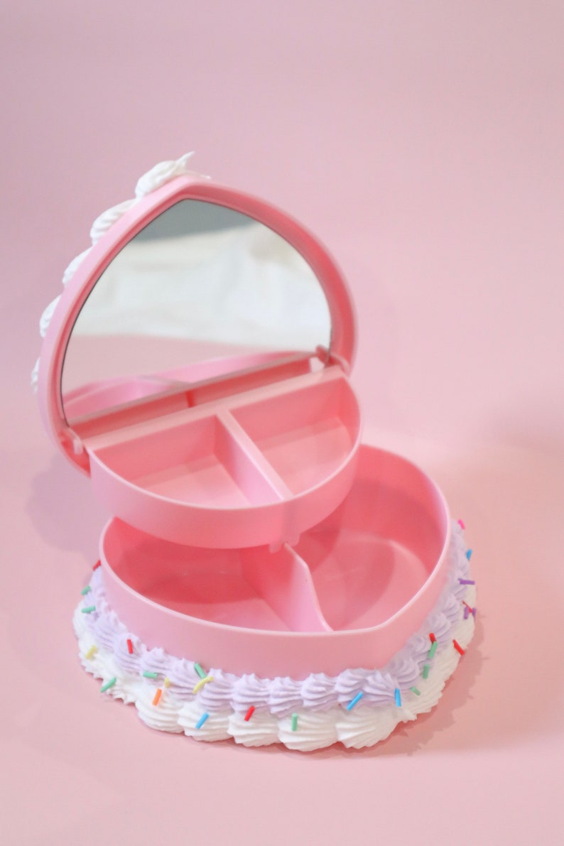 Cake Jewelry Box! - Etsy