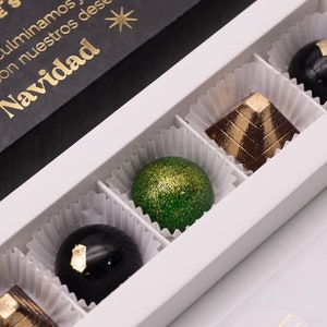 Custom Gourmet Chocolate Gift Boxes (minimum Order Quantity 30) - Etsy