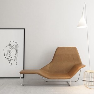 Printable Wall Art, Couple Fine Line Print, Romantic Love Art ...