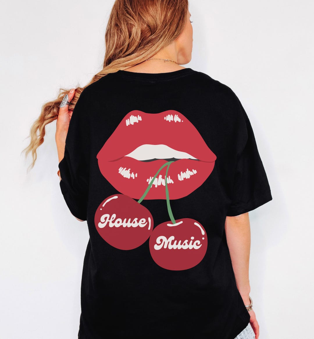 House Music Shirt Rave Shirt Music Festival Outfit House Music Tshirt ...