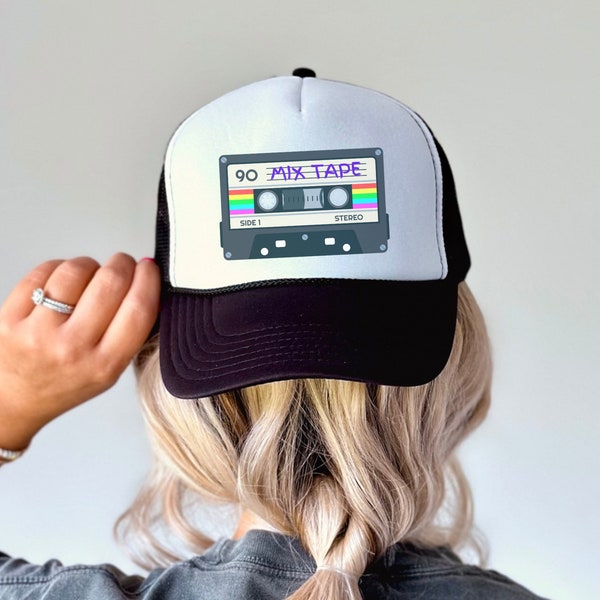 Retro Hat - Etsy