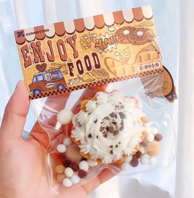 Realistic Bread Loaf Stress Toy - Squishy Slow Rising Squeeze Toy for ...