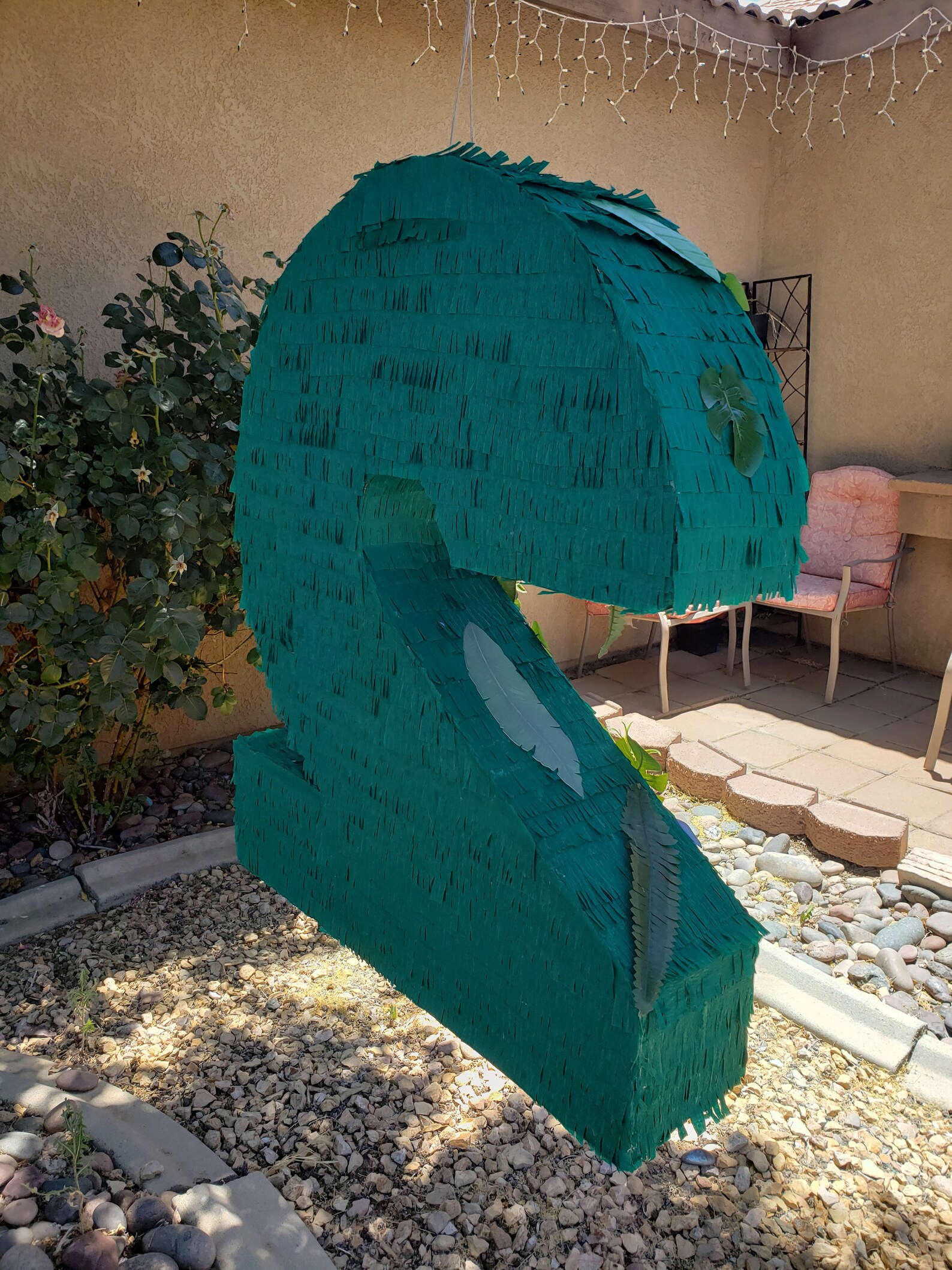 Beautiful 2 Yr. Olds Pinata. Safari - Etsy