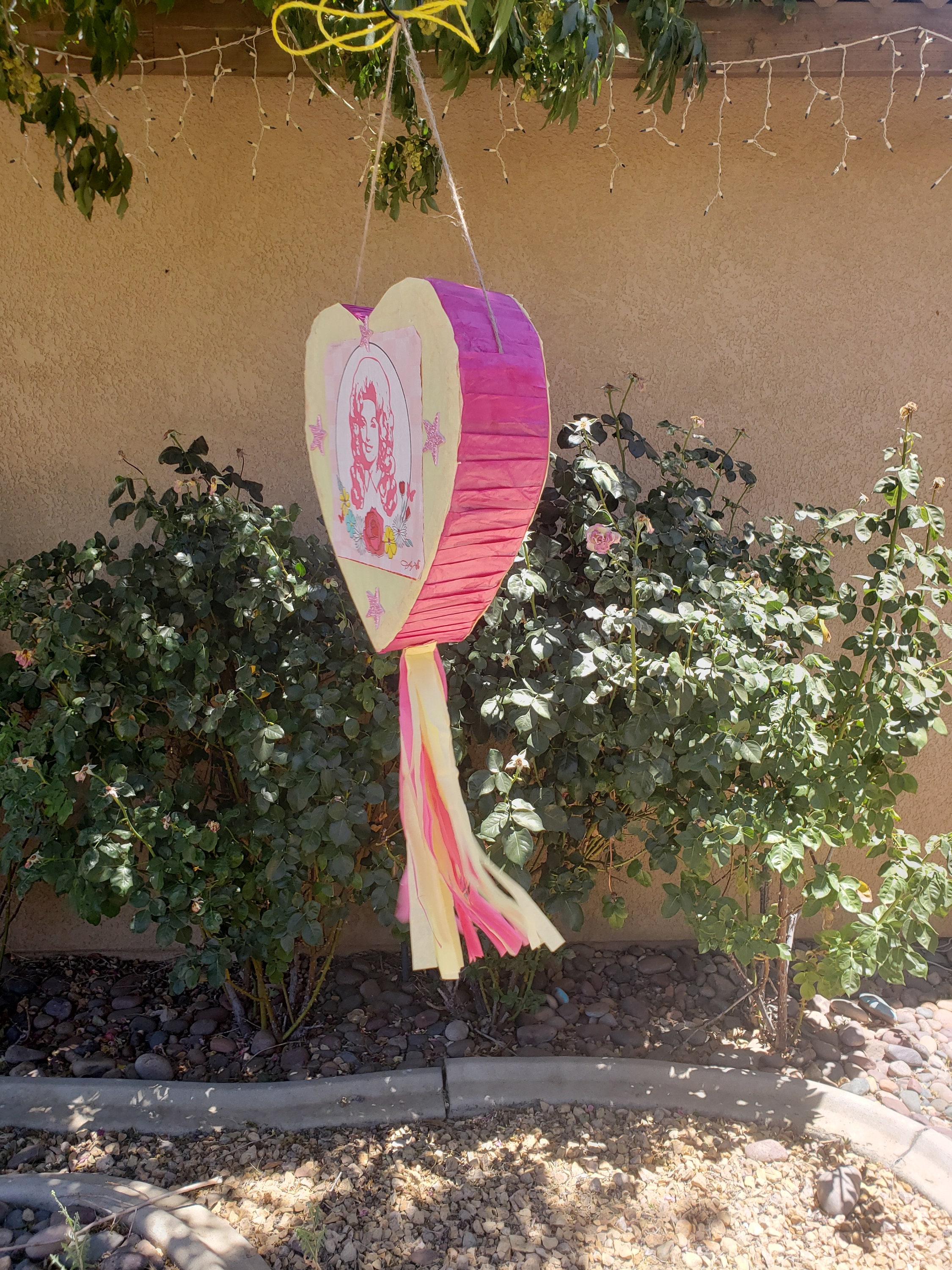 Dolly Parton: Country Music Decoration Heart or Pinata. - Etsy