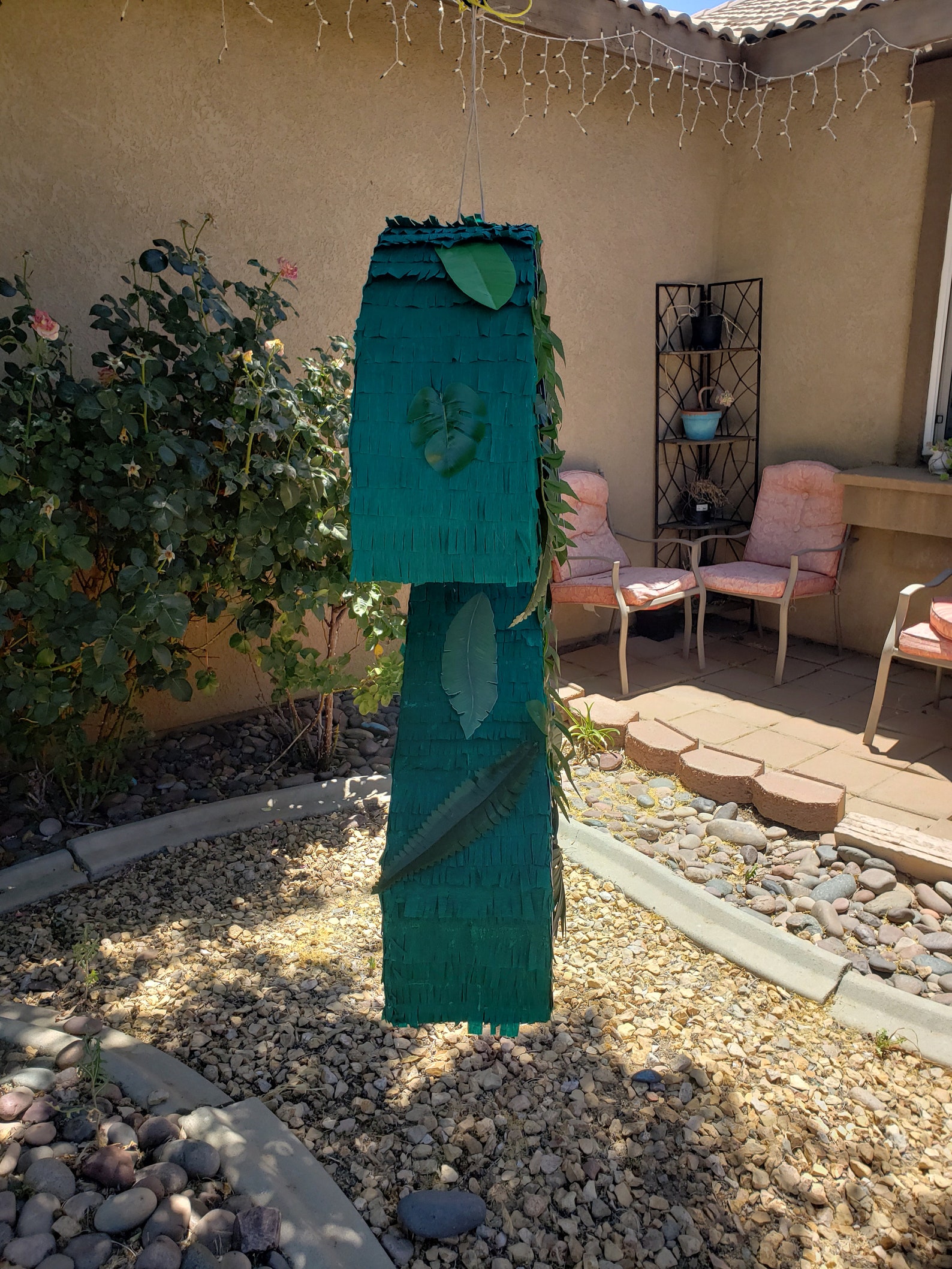 Beautiful 2 Yr. Olds Pinata. Safari - Etsy