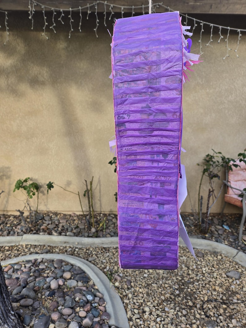 Chancla Pinata for Any Occasion Celebrating or for Mothers Day, Te ...