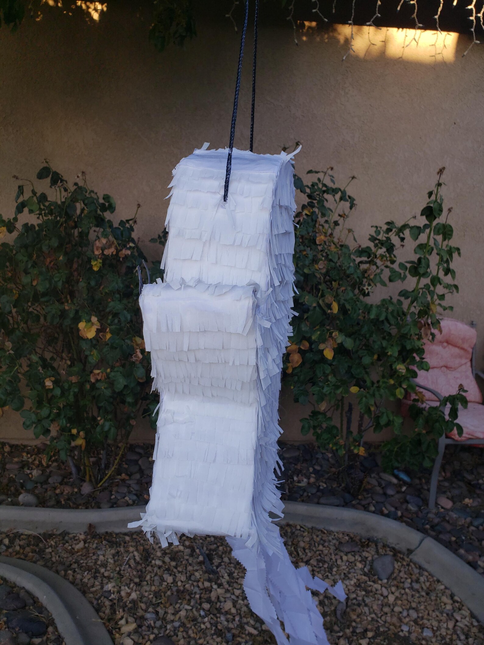 Scary Spooky Ghost Halloween Pinata Perfect for Halloween Party ...