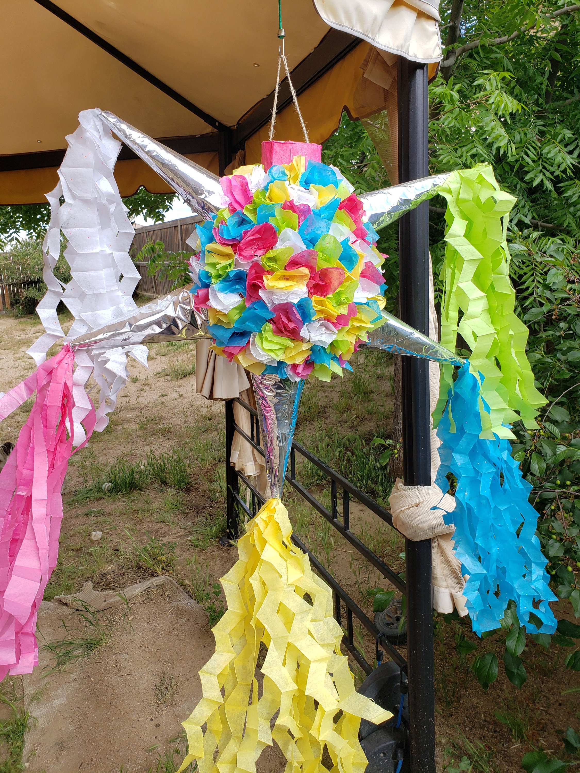 Traditional Pinata, Fiesta - Etsy
