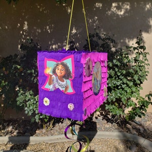 Beautiful Encanto Pinata for Girls With 2 Nice Colors - Etsy