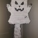 Scary Spooky Ghost Halloween Pinata Perfect for Halloween Party ...