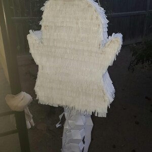 Scary Spooky Ghost Halloween Pinata Perfect for Halloween Party ...
