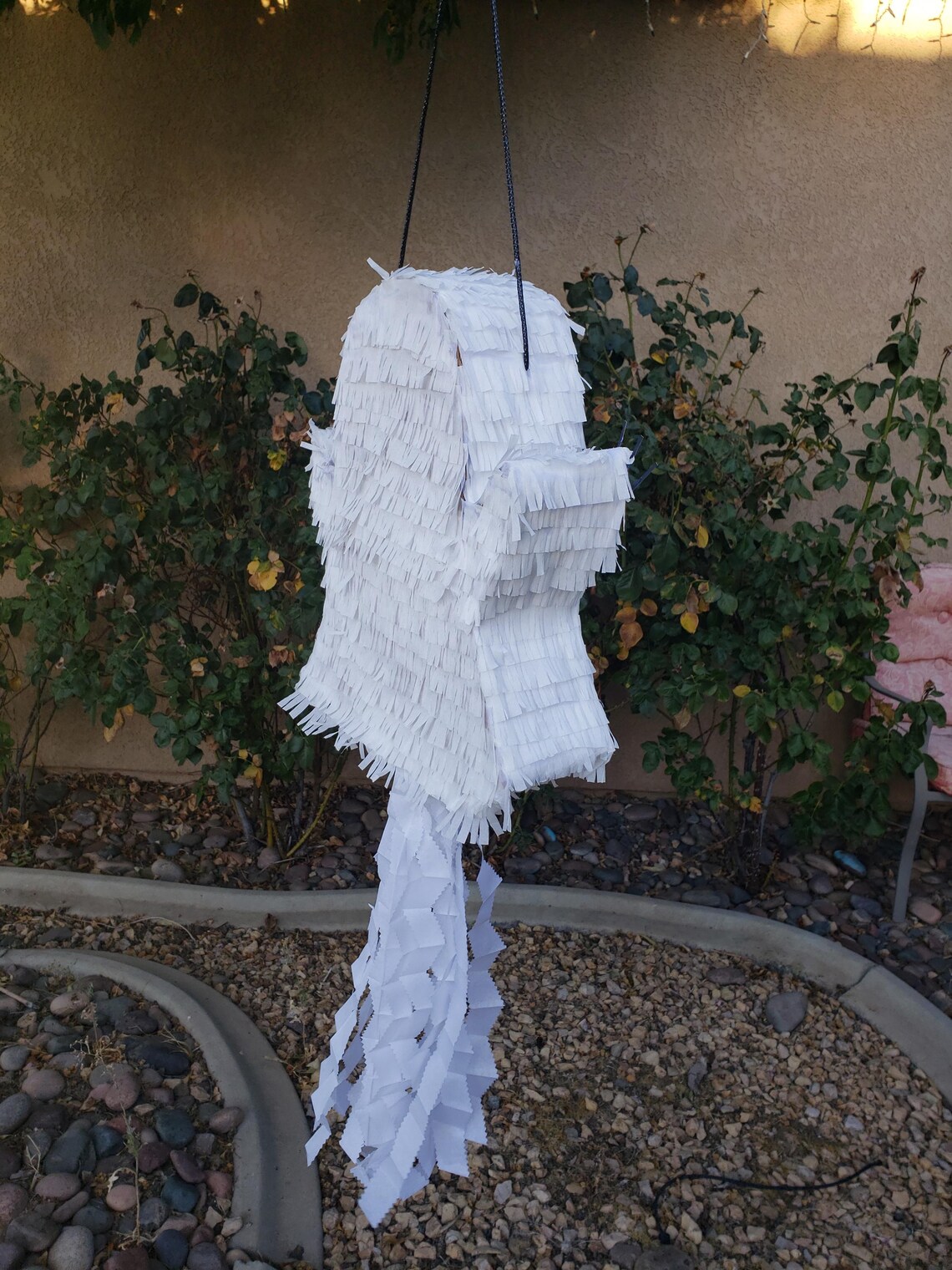 Scary Spooky Ghost Halloween Pinata Perfect for Halloween Party ...