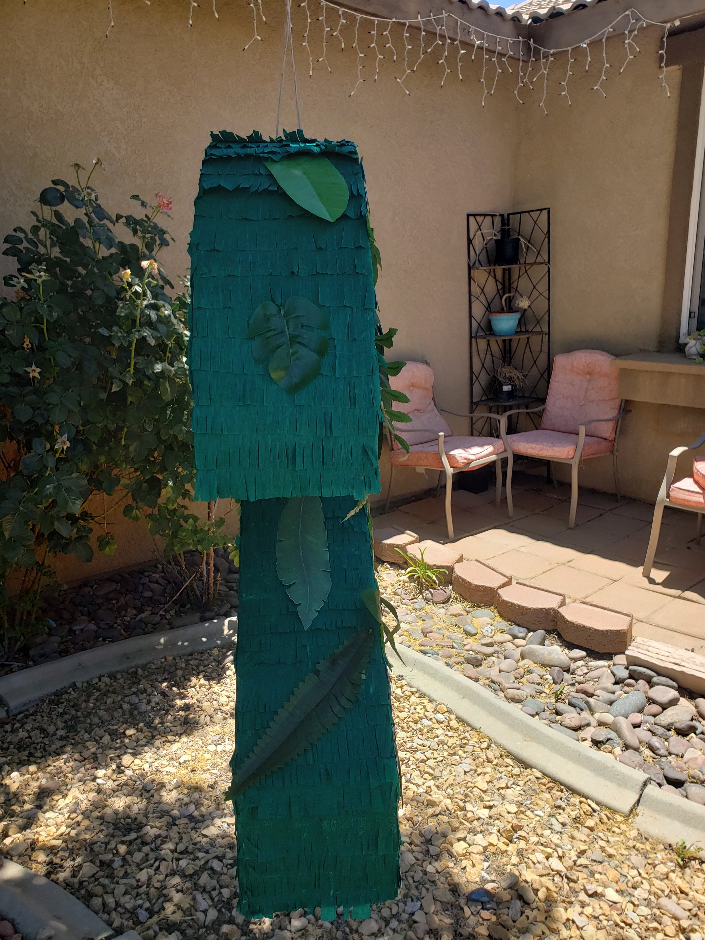 Beautiful 2 Yr. Olds Pinata. Safari - Etsy