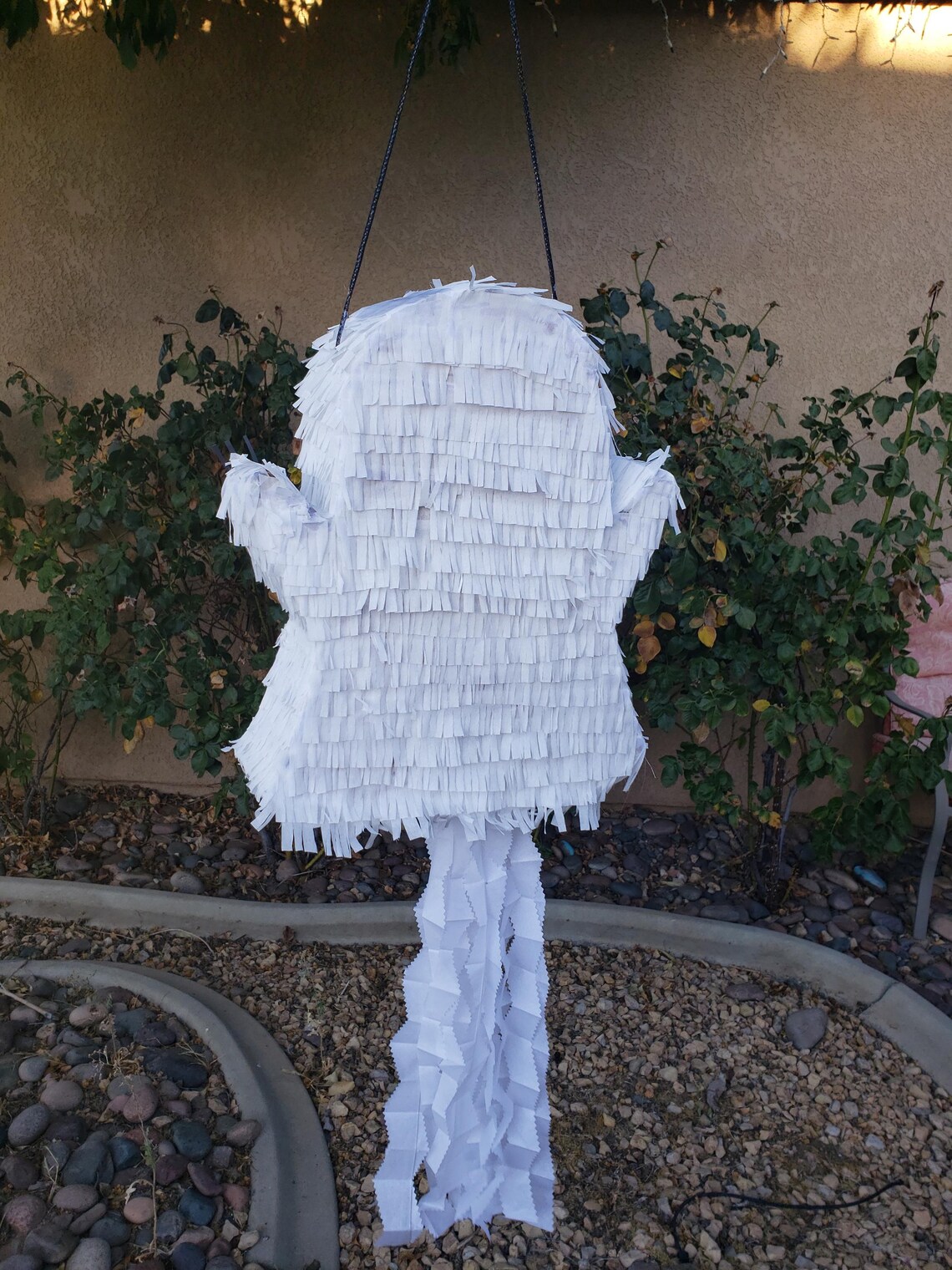 Scary Spooky Ghost Halloween Pinata Perfect for Halloween Party ...